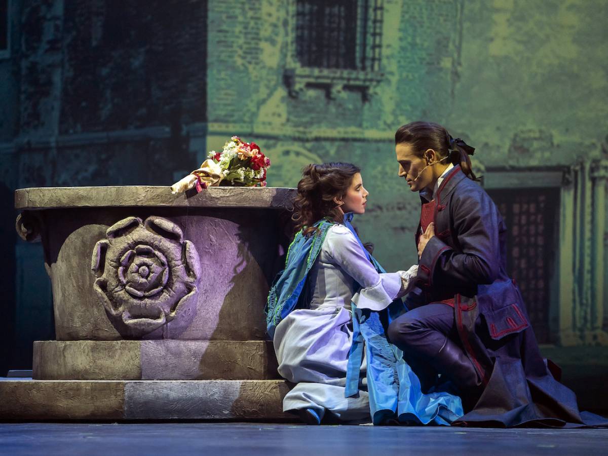 Casanova, così Red Canzian dei Pooh interpreta la leggenda veneziana ...